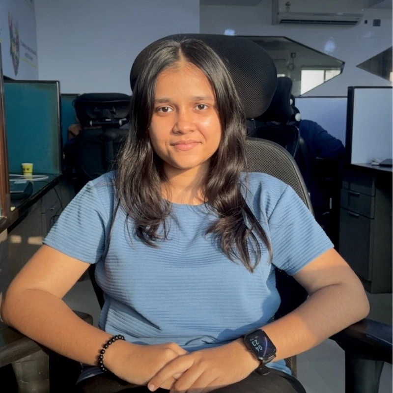 Margi Shah - Software Developer